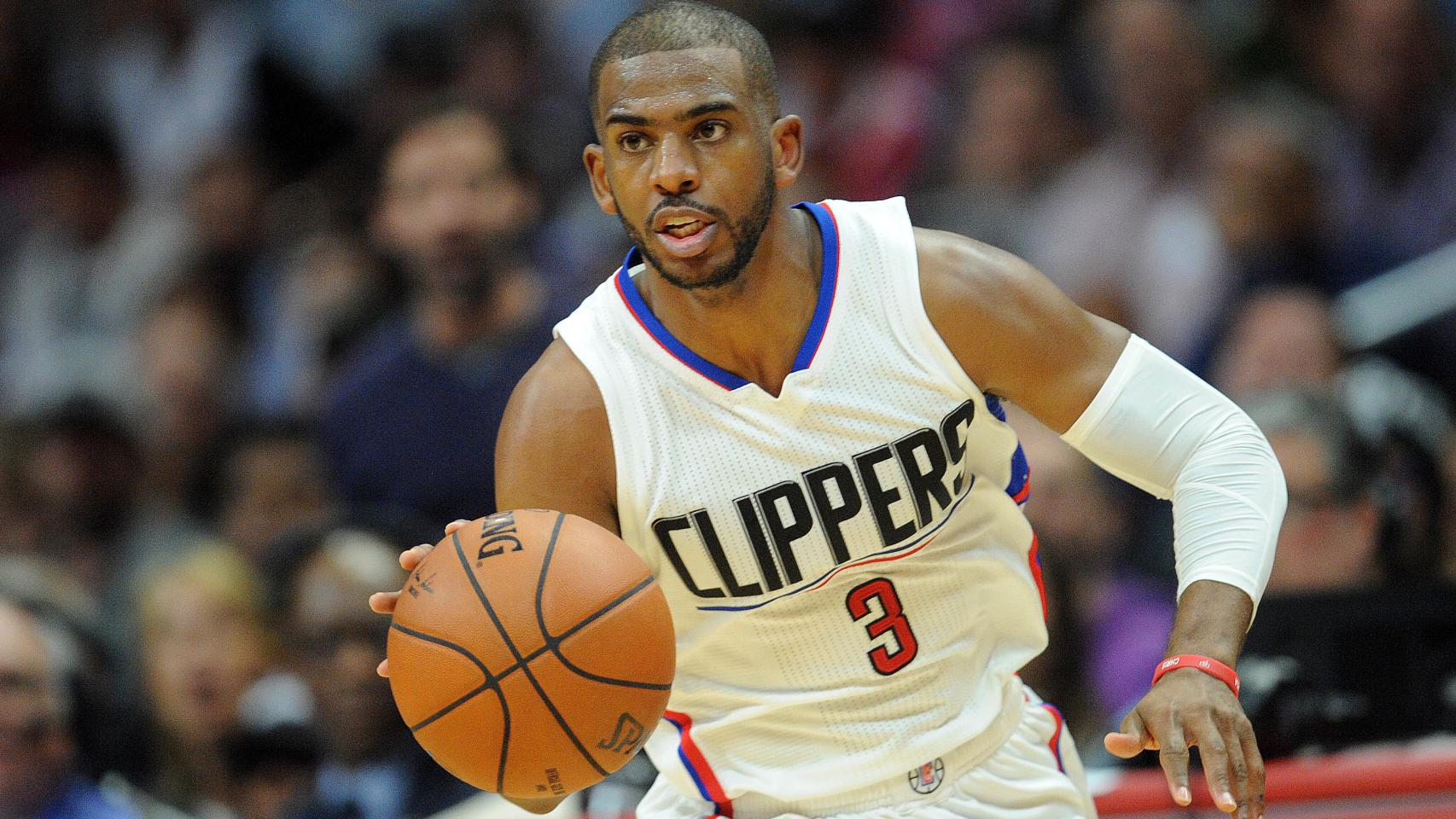 El último baile de leyendas en busca del anillo: Chris Paul vuelve a ...