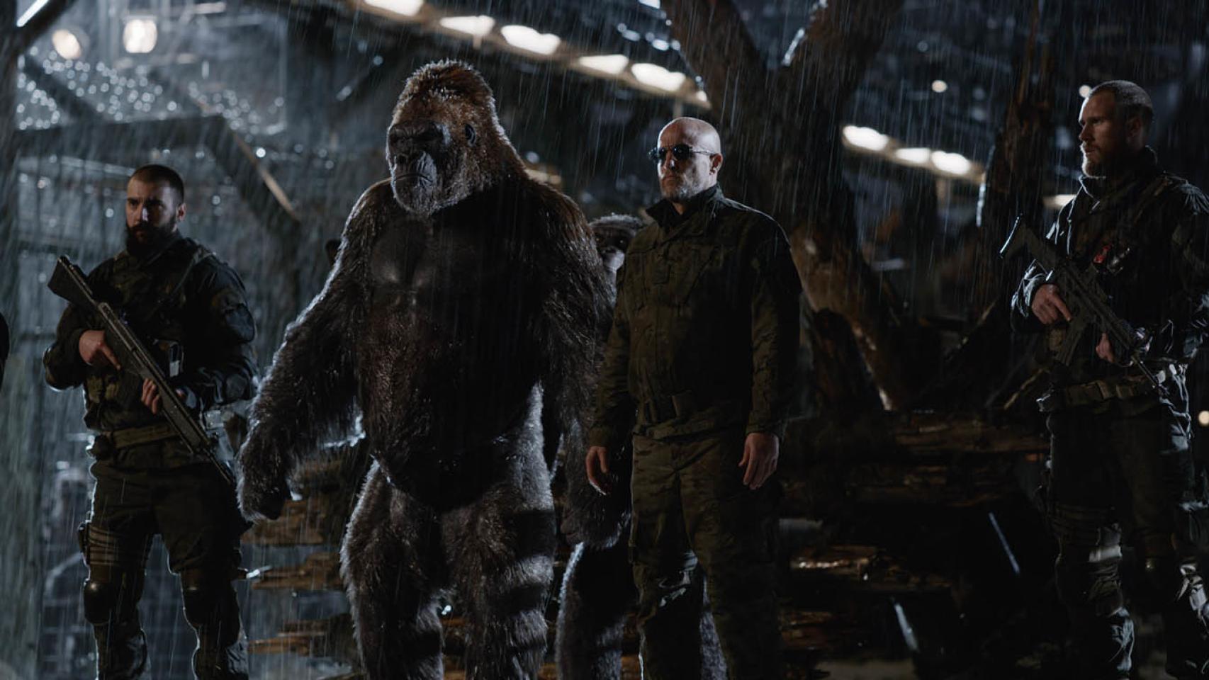 Hollywood revive el horror de Vietnam con 'La guerra del Planeta de los ...