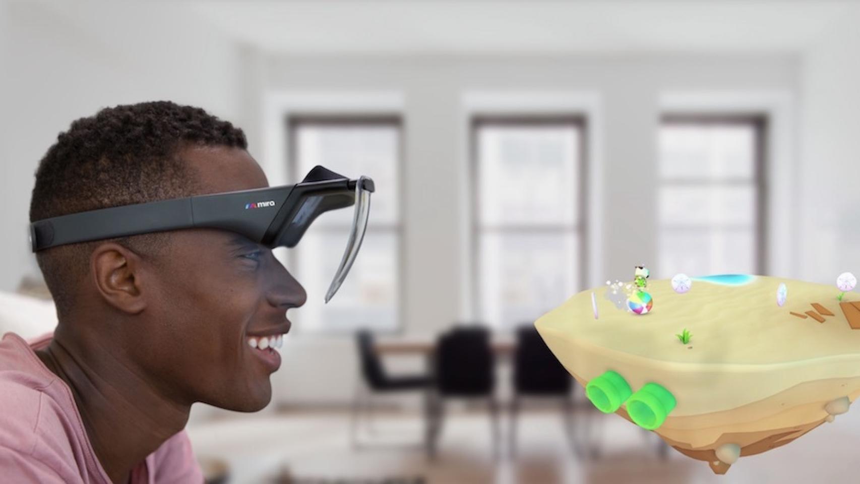 Apple va a por todas con Visión Pro: compra Mira, una empresa de gafas ...