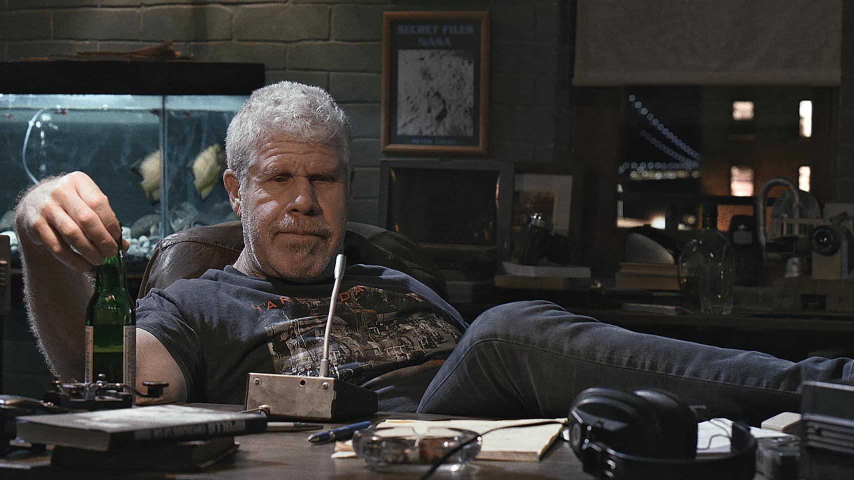 Ron Perlman: “Donald Trump no es un líder, es un criminal y un chorizo”