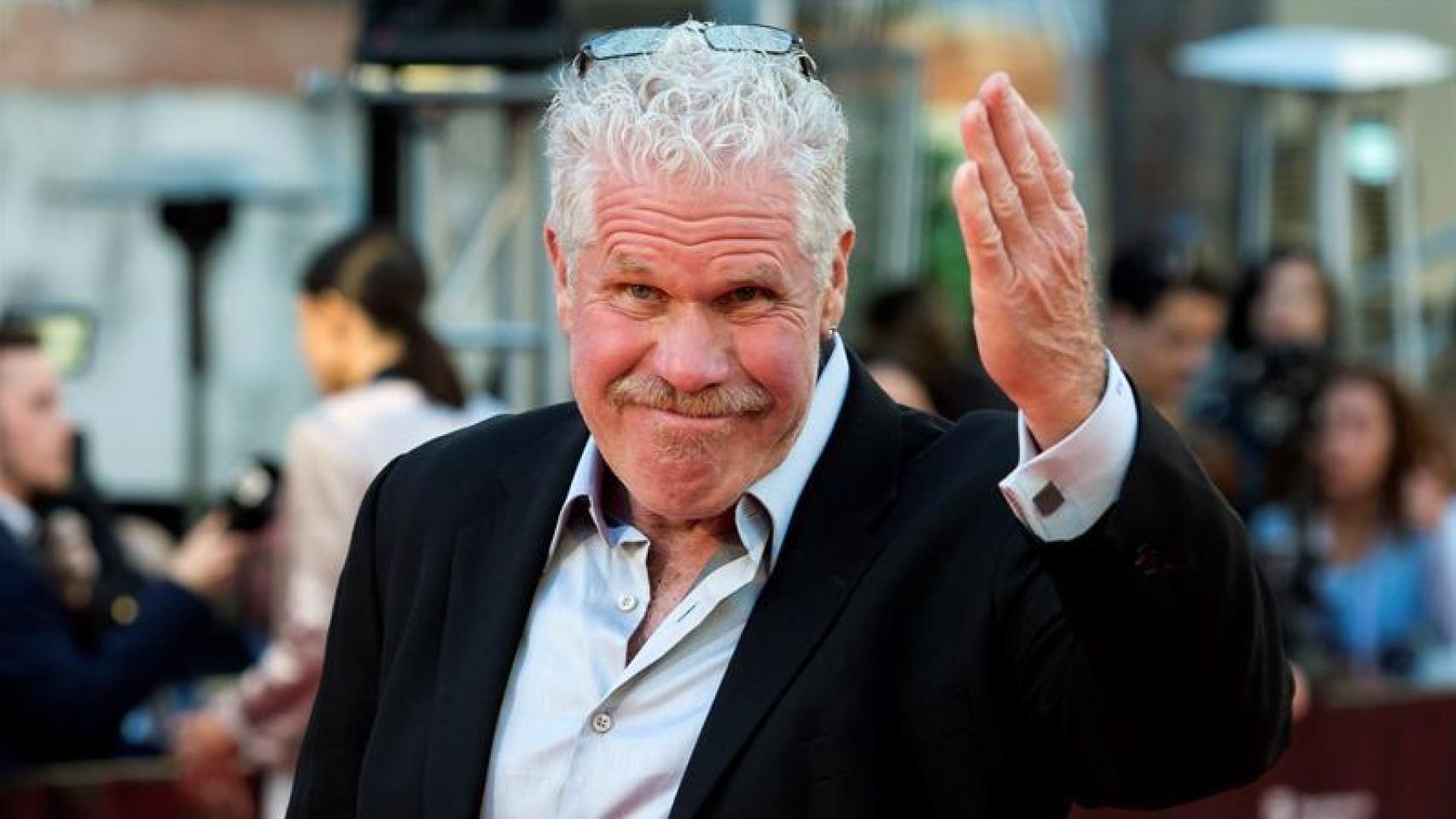 Ron Perlman: “Donald Trump no es un líder, es un criminal y un chorizo”