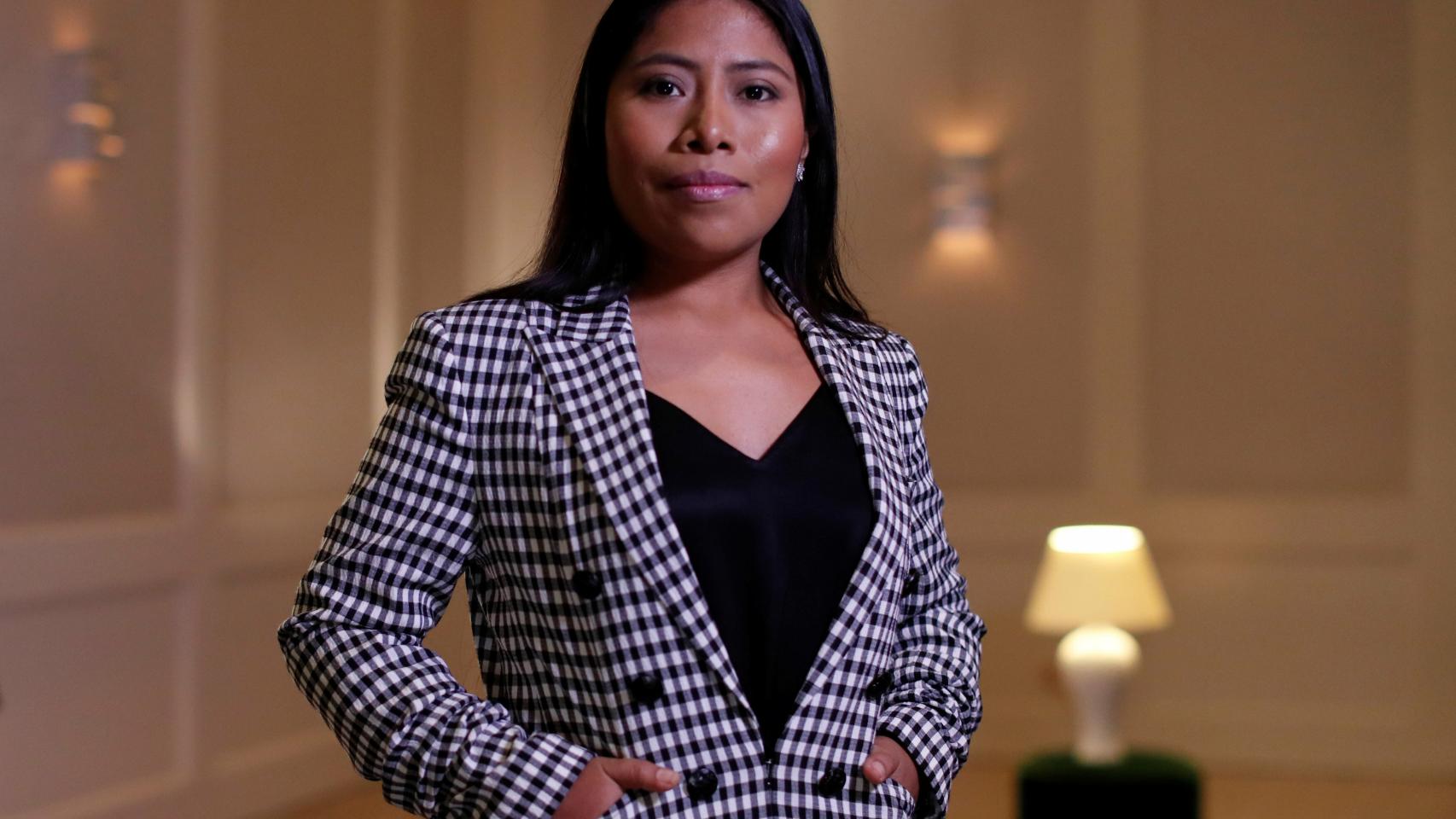 "Pinche india", "solo dice sí, señora": racismo contra Yalitza Aparicio ...