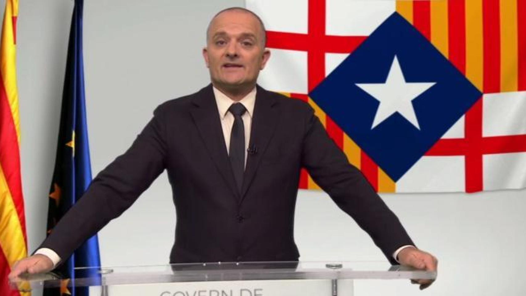 Aragón lleva ante la Fiscalía al actor catalán Toni Albà por celebrar ...