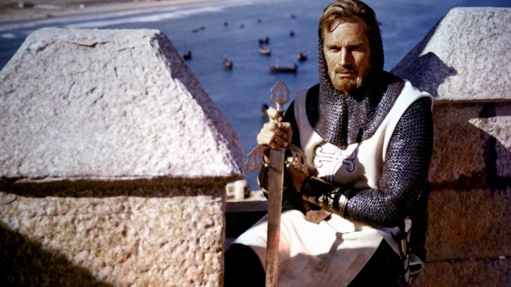 Glamour, peleas y Franco: así fue el rodaje de 'El Cid', la película ...