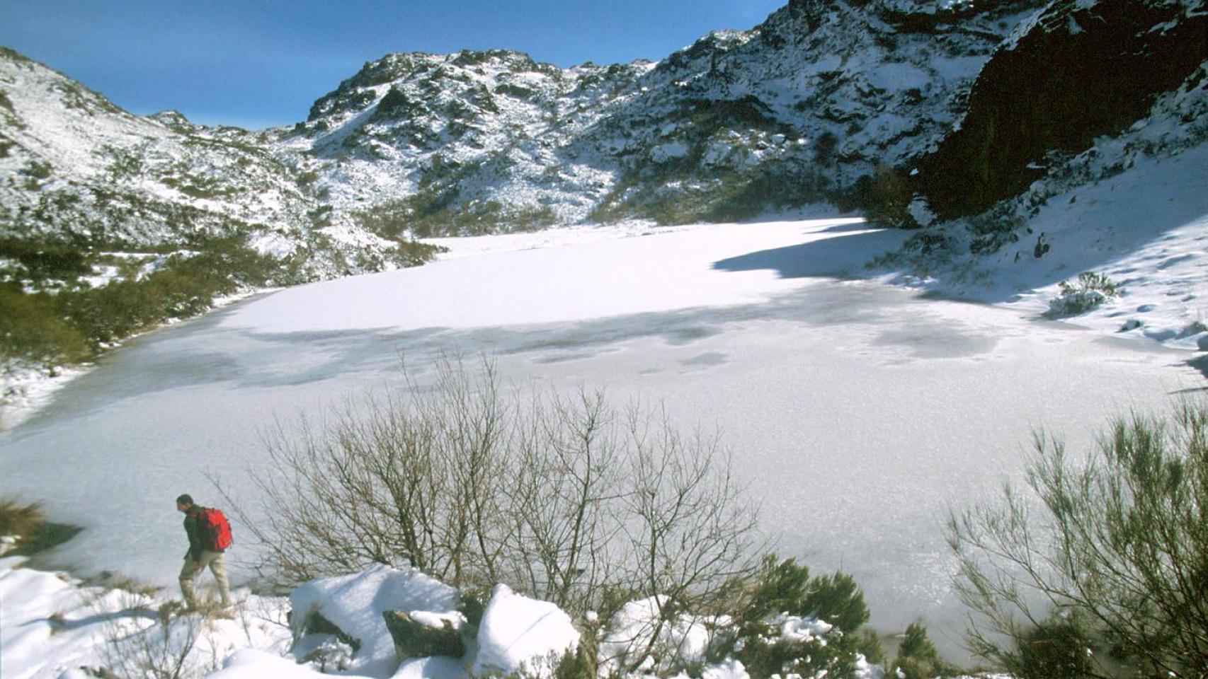 ¿Nevará este fin de semana en Galicia? Los lugares donde será más ...