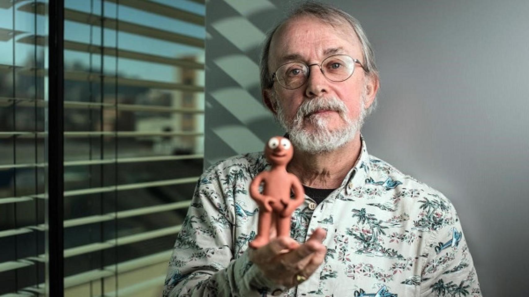 Peter Lord, el cineasta que hizo magia con plastilina y cambió la ...