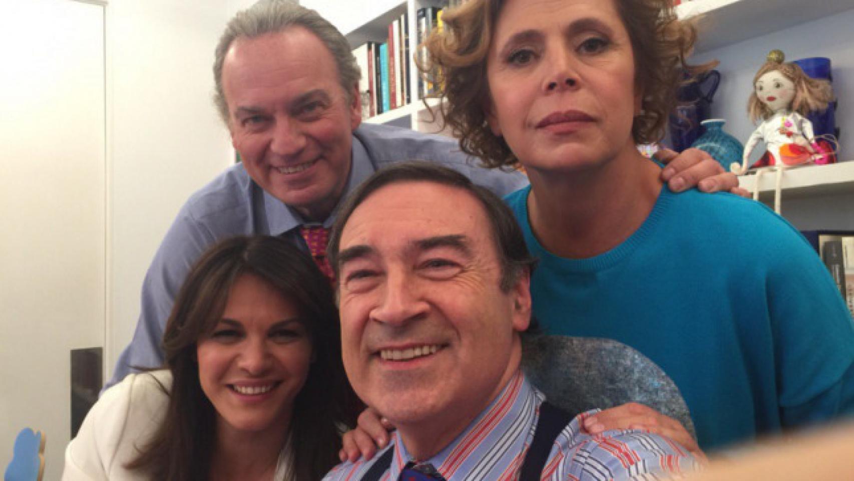 La entrevista a Pedro J. Ramírez, causa del divorcio entre TVE y Bertín