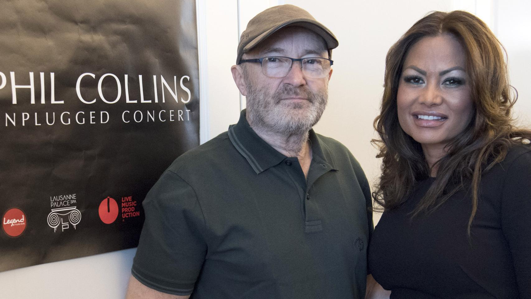 Phil Collins habla de su lesión de columna y sus graves problemas de ...
