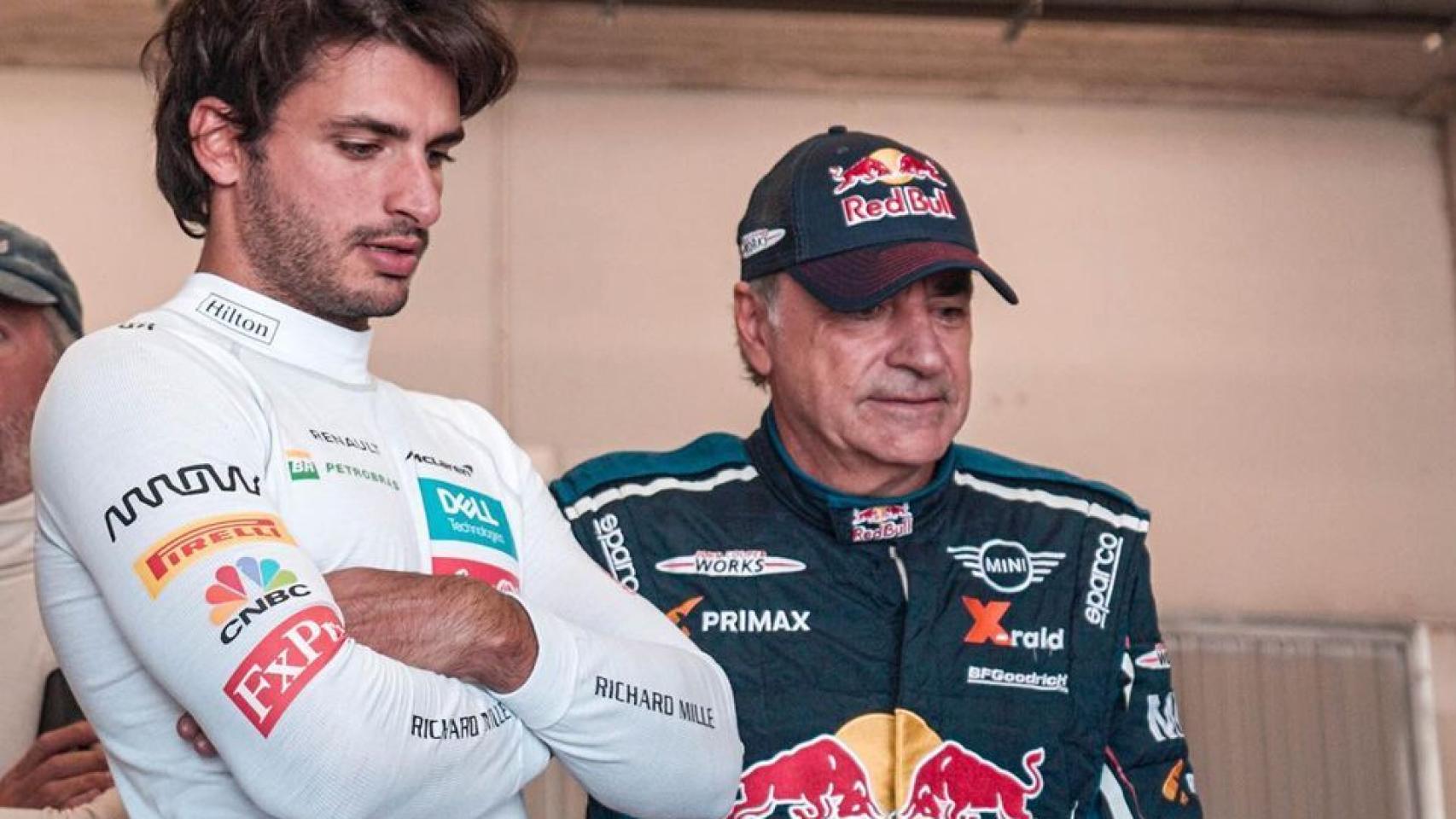 Una Navidad a puro Fórmula 1: El Madrileño del Año, Carlos Sainz ...