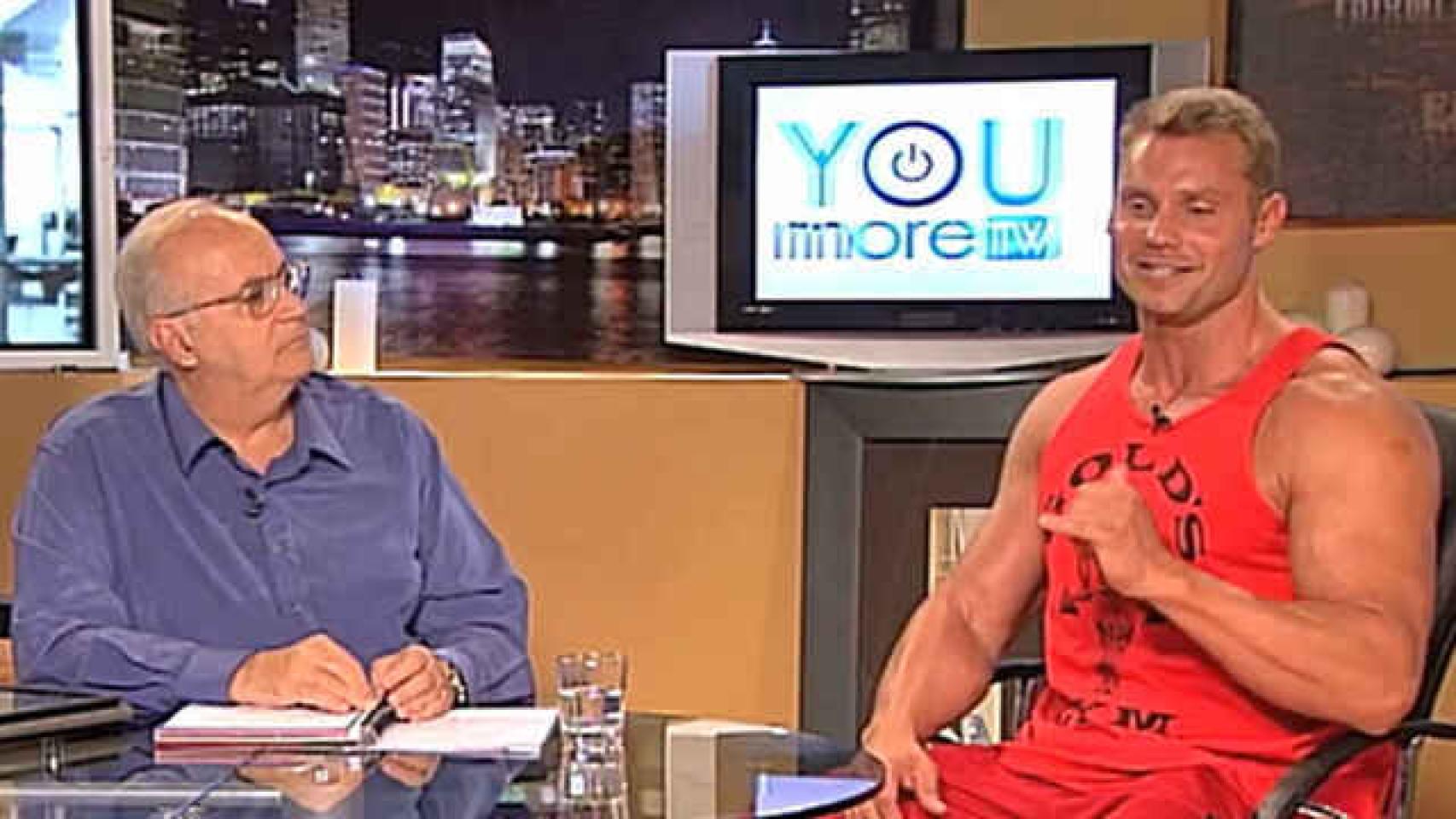 Qué fue de Martin Mester, el inseparable amigo de José Luis Moreno ...