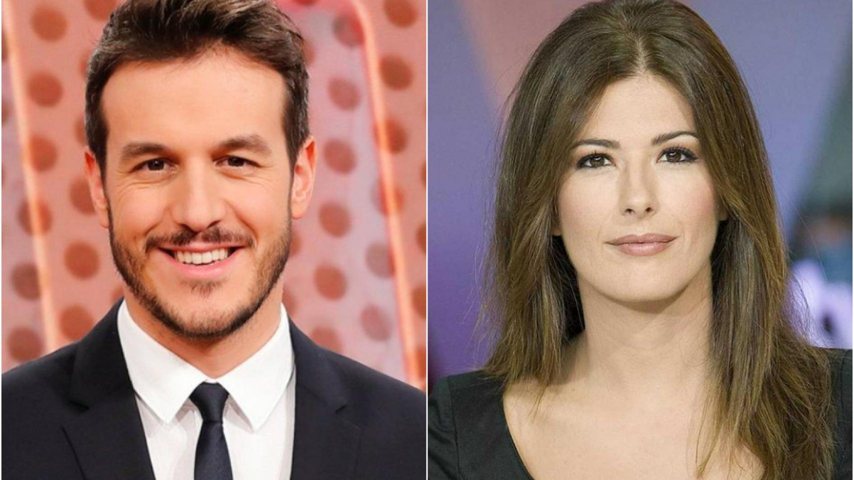 Diego Losada y Lara Siscar se pondrán al frente del 'Telediario Fin de ...