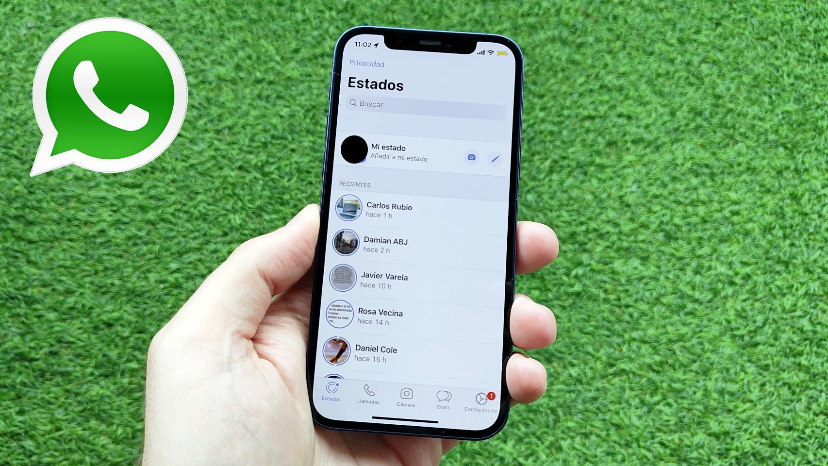 El truco de WhatsApp para cotillear los estados de una persona sin que ...
