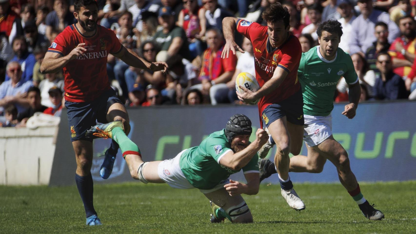 El rugby español comienza en Alicante una nueva era
