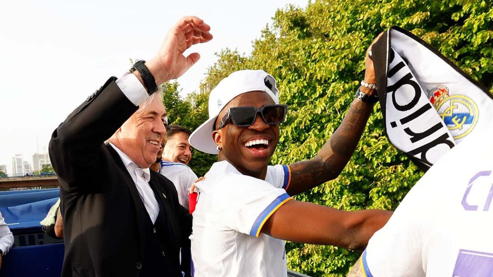 El Real Madrid se despide de Carlo Ancelotti, el entrenador más ...