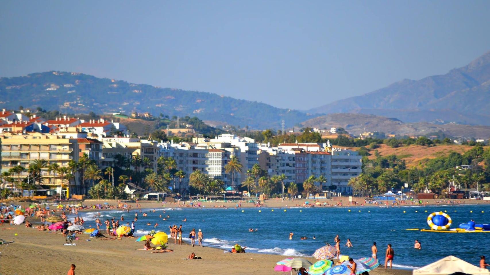 Málaga, la provincia más calurosa de España este sábado: varios ...