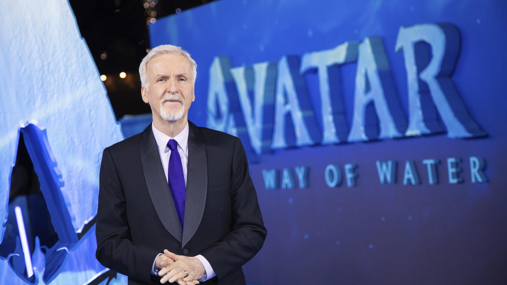 James Cameron vuelve a 'Avatar': "Hay que desequilibrar al público y ...