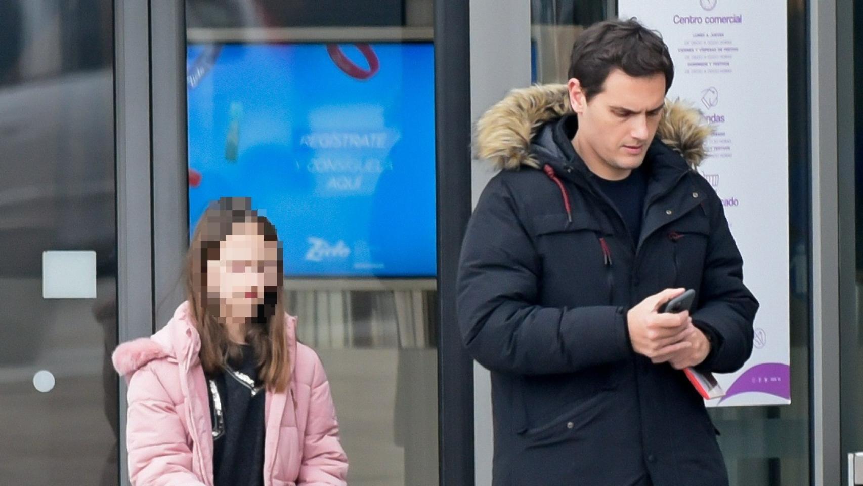 La intrahistoria del litigio de Albert Rivera y su ex, Mariona Saperas ...