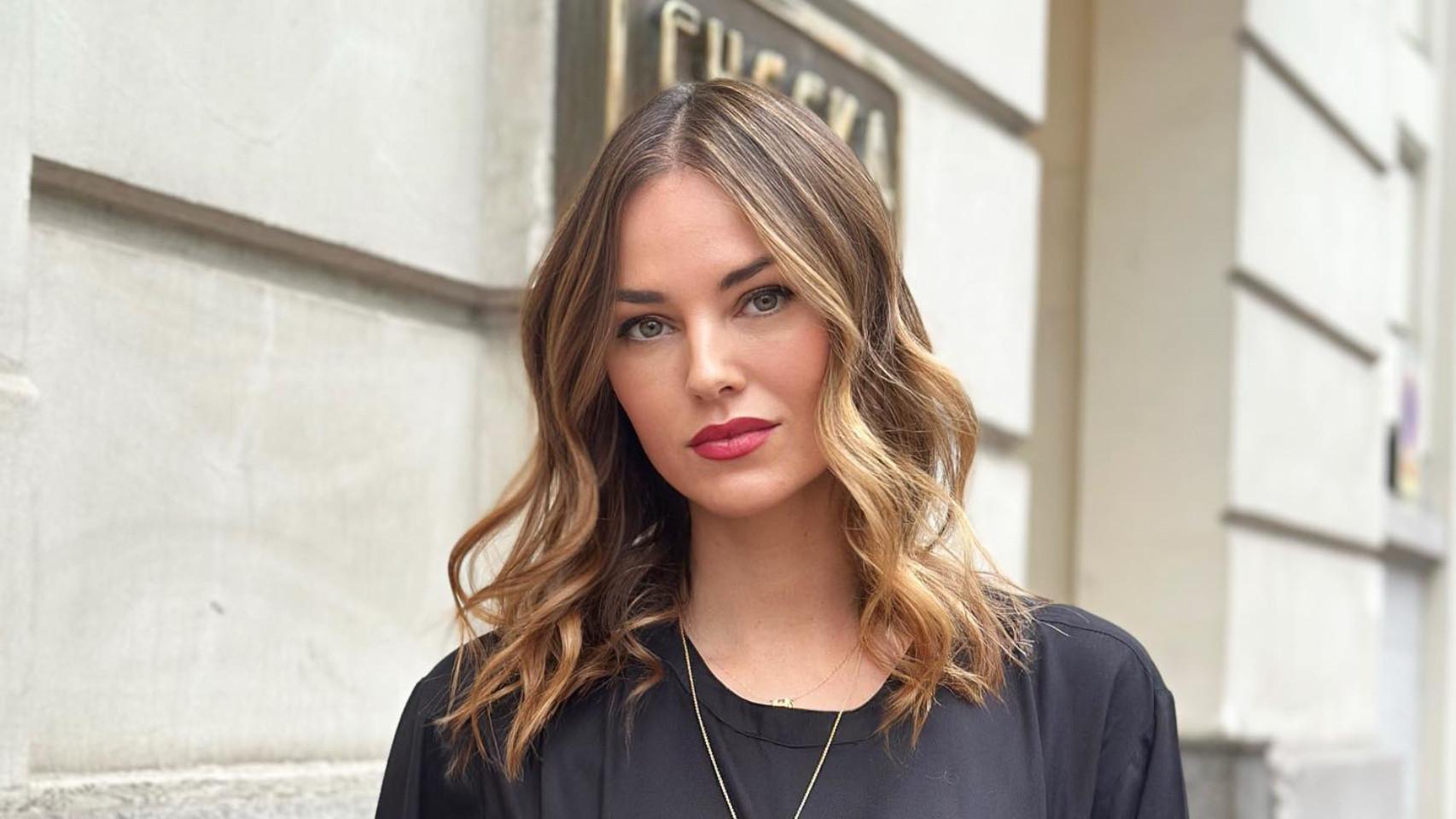 Este es el bikini con el que Helen Lindes ha dado la bienvenida al ...