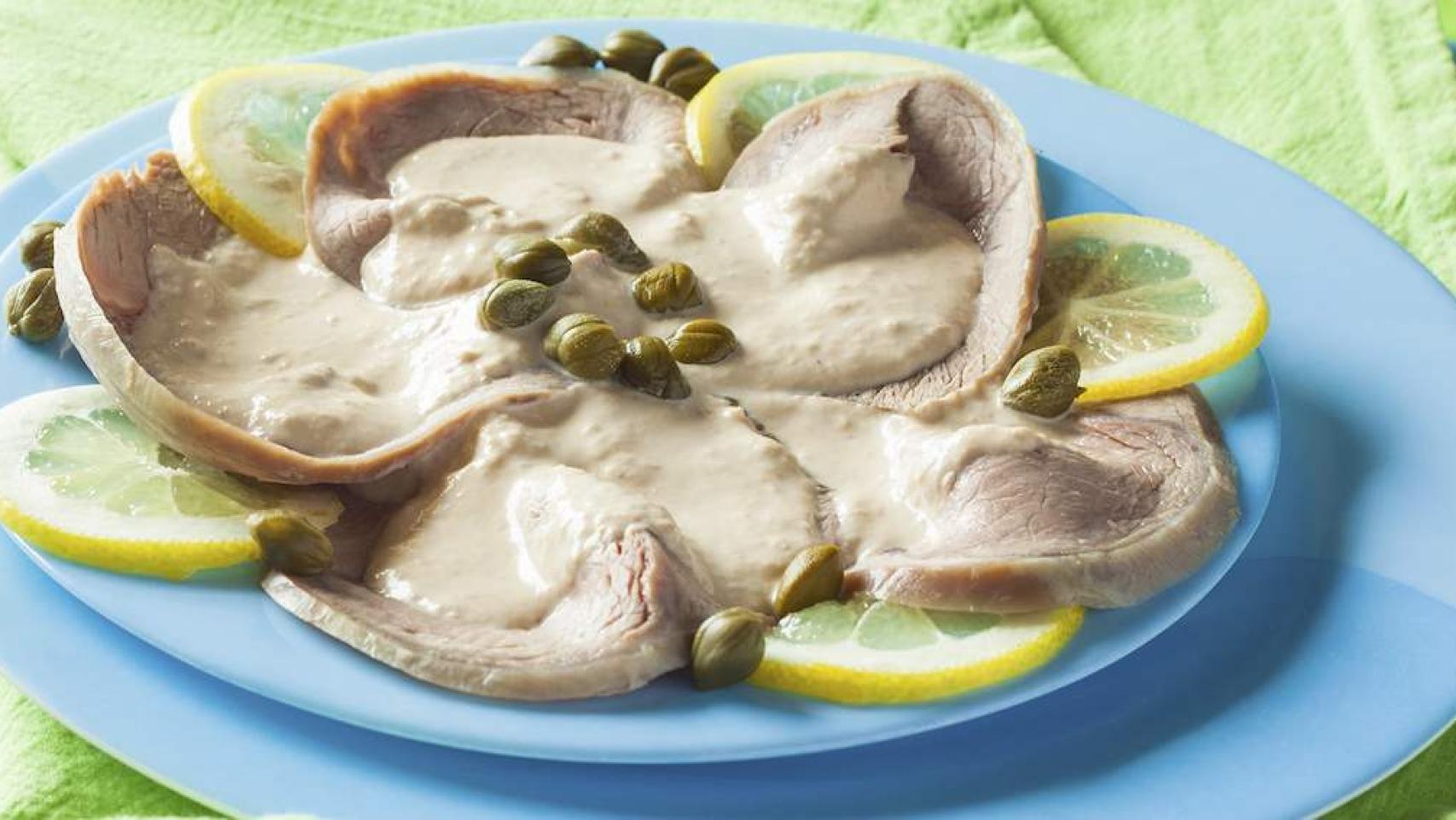 El vitel tonné: historia de uno de los platos preferidos de Sophia ...