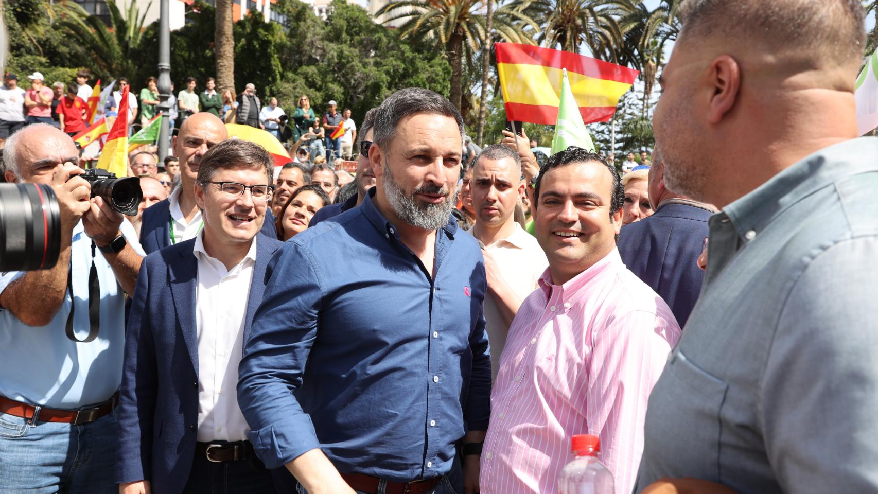 Este es el perfil de los votantes de PP, PSOE, VOX y Podemos: así son ...