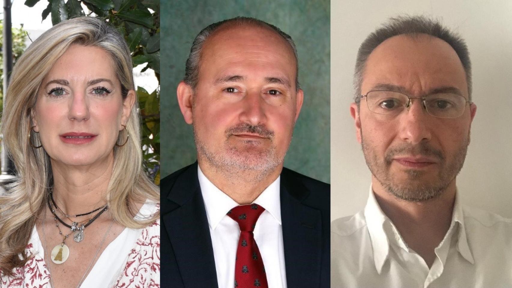 Estos son los tres concejales de Vox que tendrán la llave de la ...