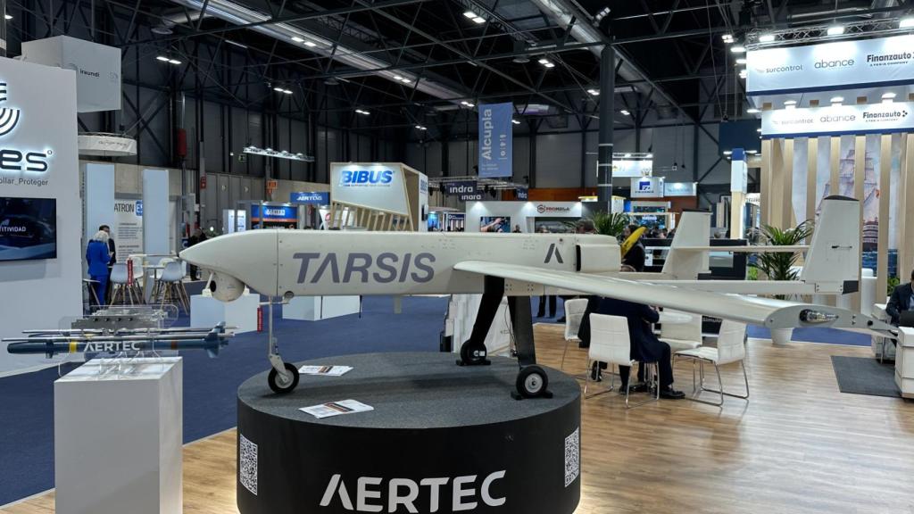 Indra compra Aertec DAS, la compañía malagueña detrás del Tarsis: así ...