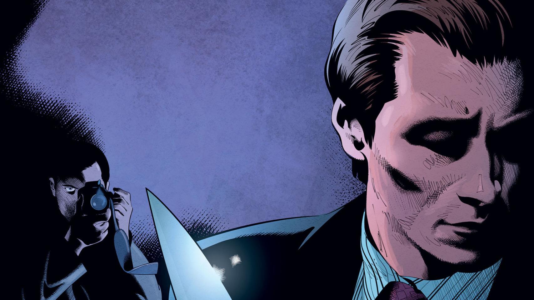 'American Psycho' tendrá una secuela en cómic con la imagen de ...