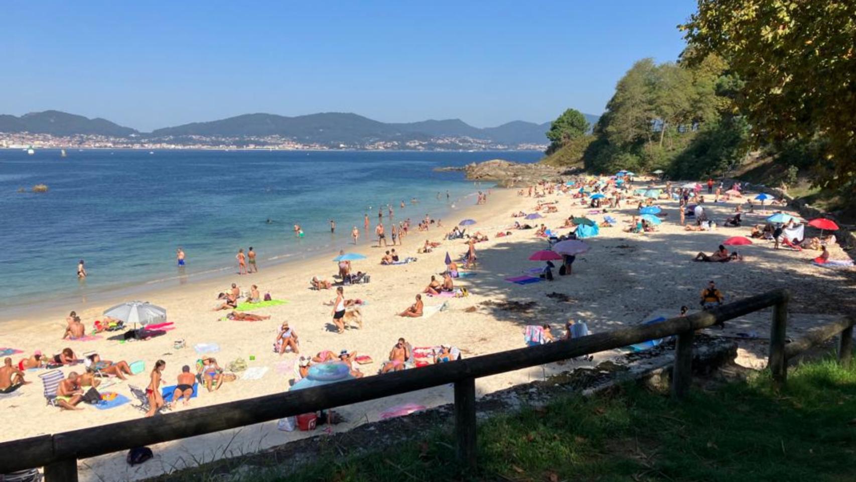 El tiempo en Vigo este fin de semana: cielos despejados y máximas de 26 ...