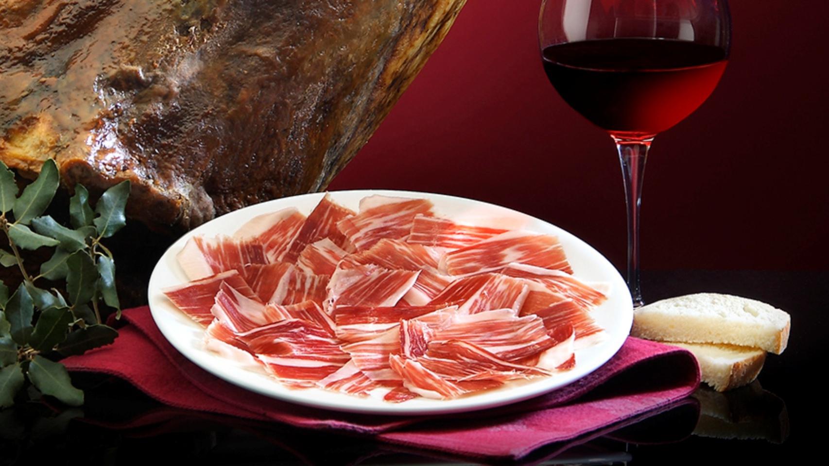 Este es el jamón que se servirá en los Premios Oscar 2025: un ibérico a ...