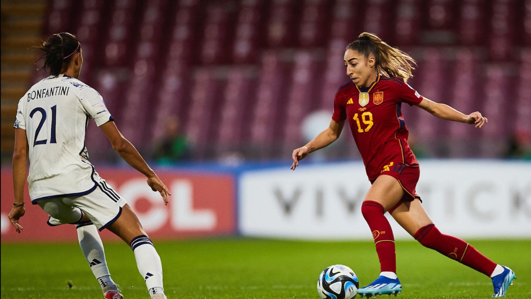 ¿Qué necesita España para clasificarse para el torneo femenino de ...