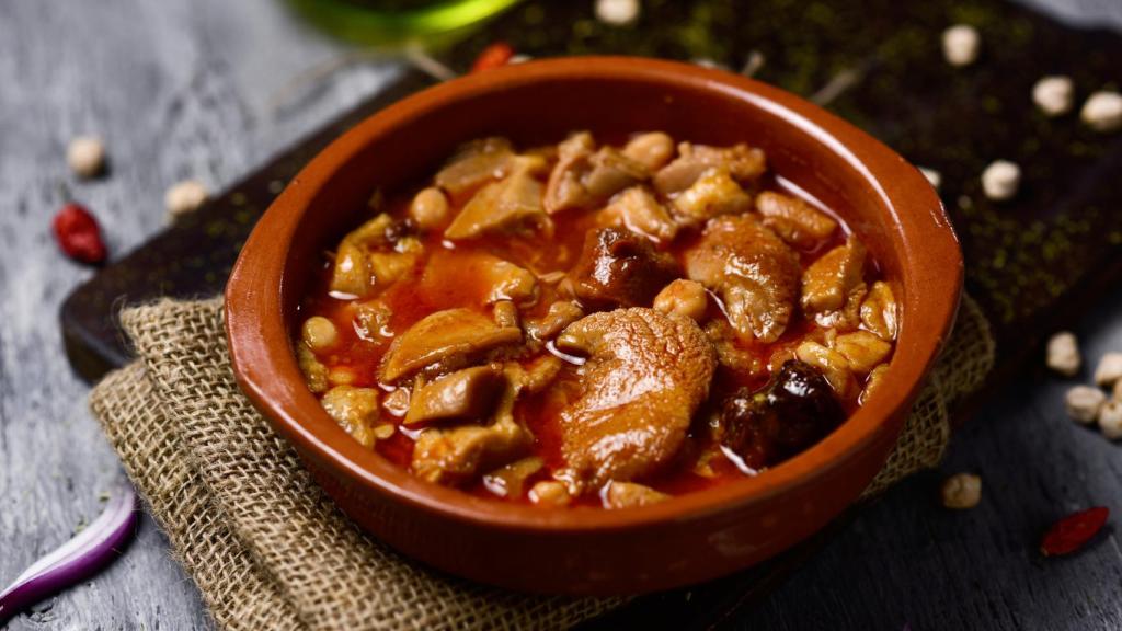 Este es el restaurante de Madrid que tiene unos de los mejores callos ...