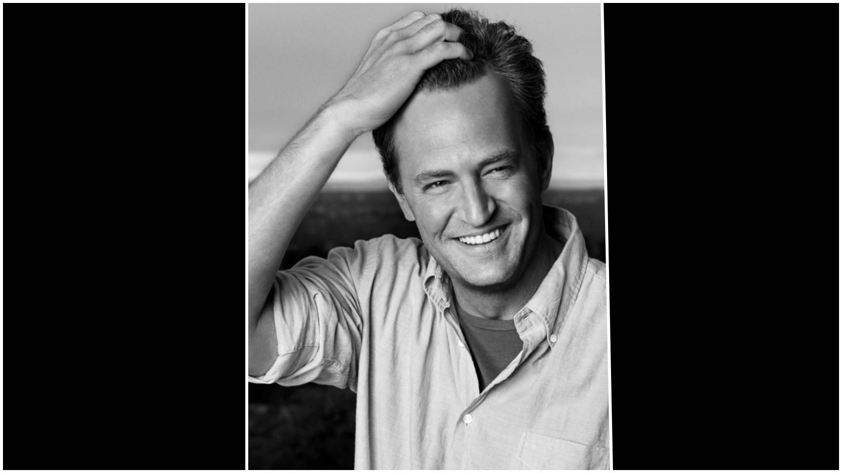 Así será honrado el legado de Matthew Perry a través de una fundación ...