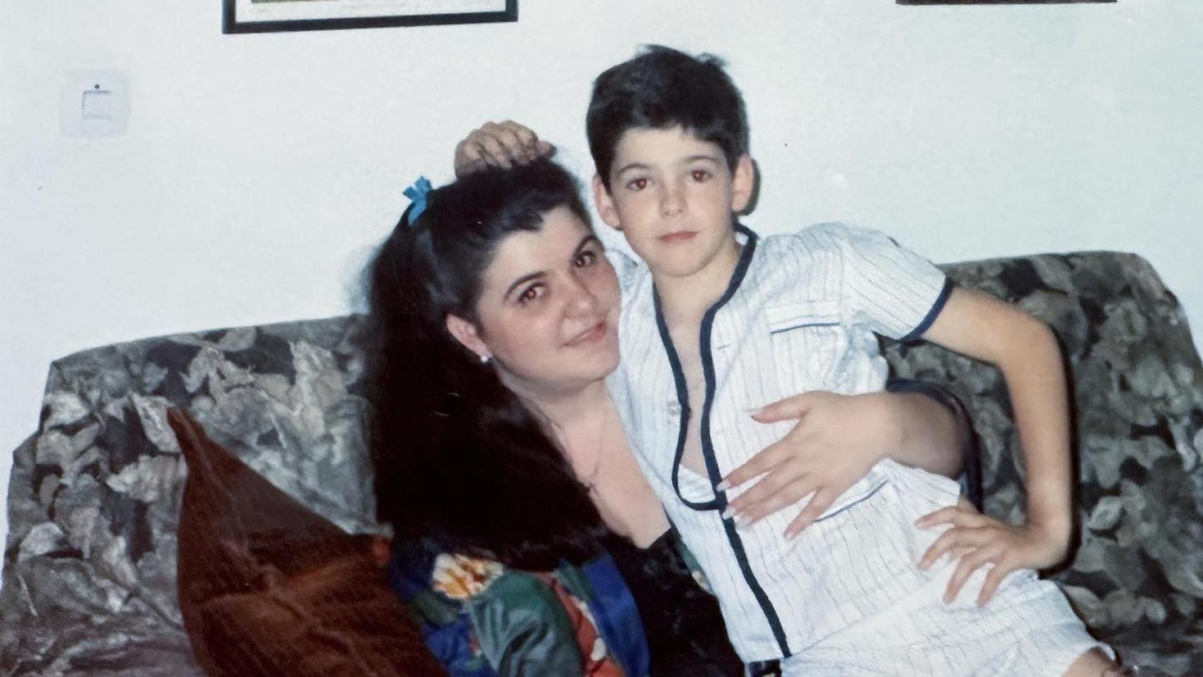 Muere la vidente Cristina Blanco, madre de Miguel Ángel Muñoz, a los 61 ...