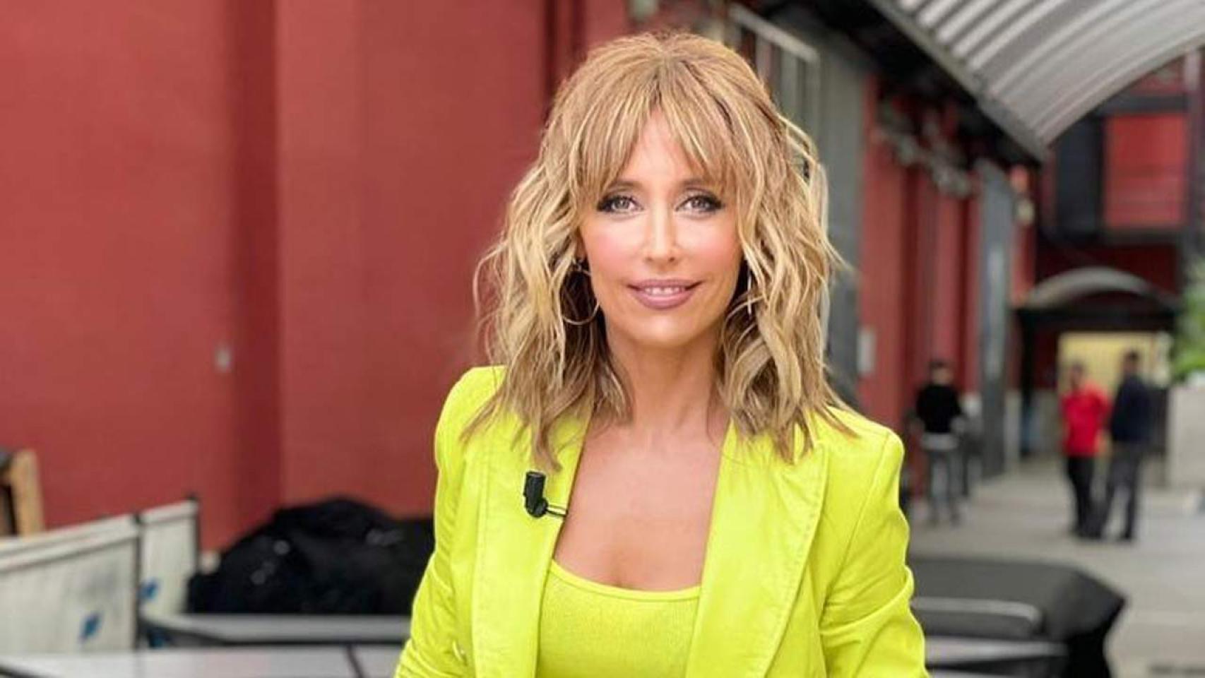 Un viaje por la carrera de Emma García: "Quería ser reportera de guerra ...