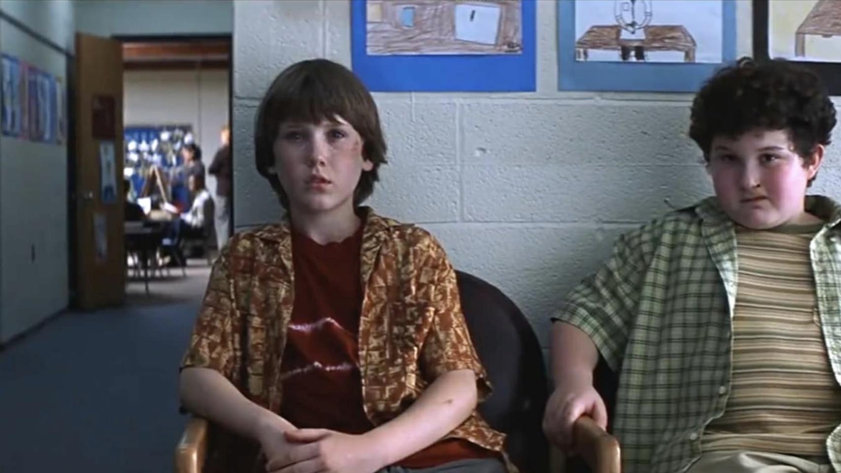 Así ha cambiado Spencer Treat Clark, el actor que interpretó a Lucius ...
