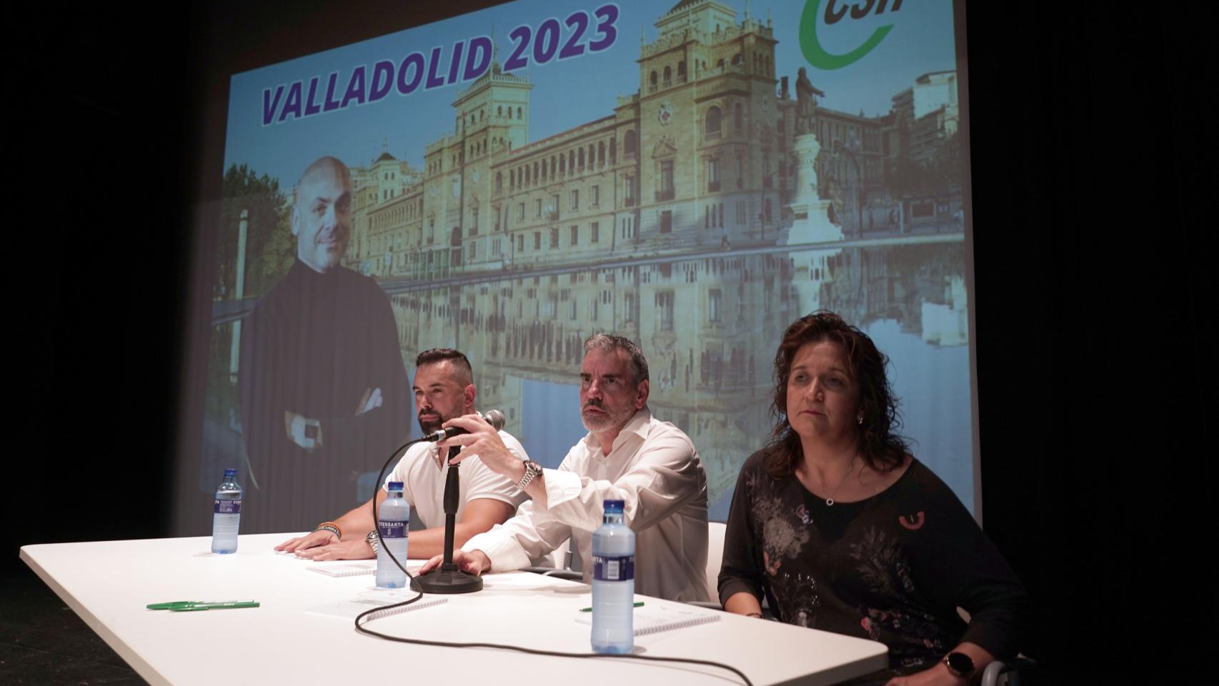 CSIF Valladolid organiza una charla sobre el impacto de la Inteligencia ...