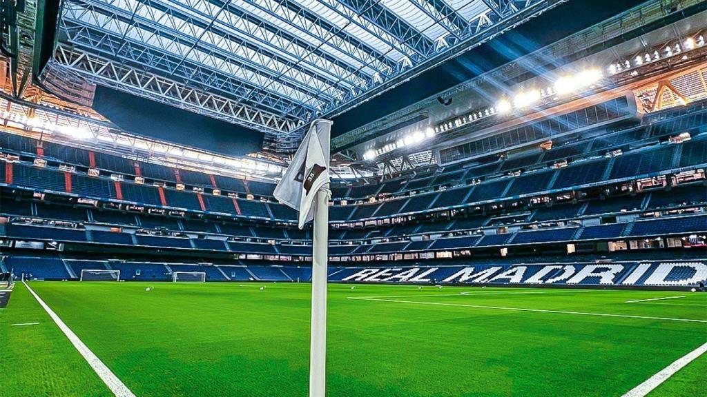 El Bernabéu no para en verano: estos son los principales trabajos e ...