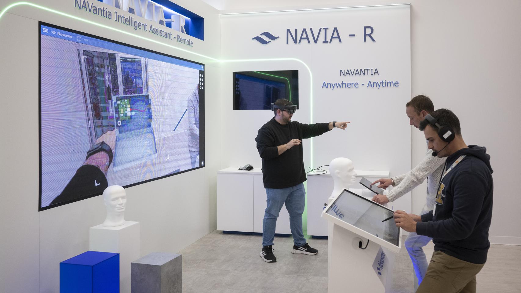 Navantia, JPG, GMS Plesium, SVP Aerospace y Airbus participarán en EDEX 2025, la feria de ...