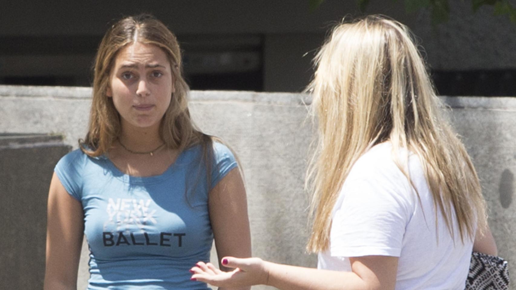El dolor de Mencía, la única hija de Isabel Sartorius: vive en Londres ...