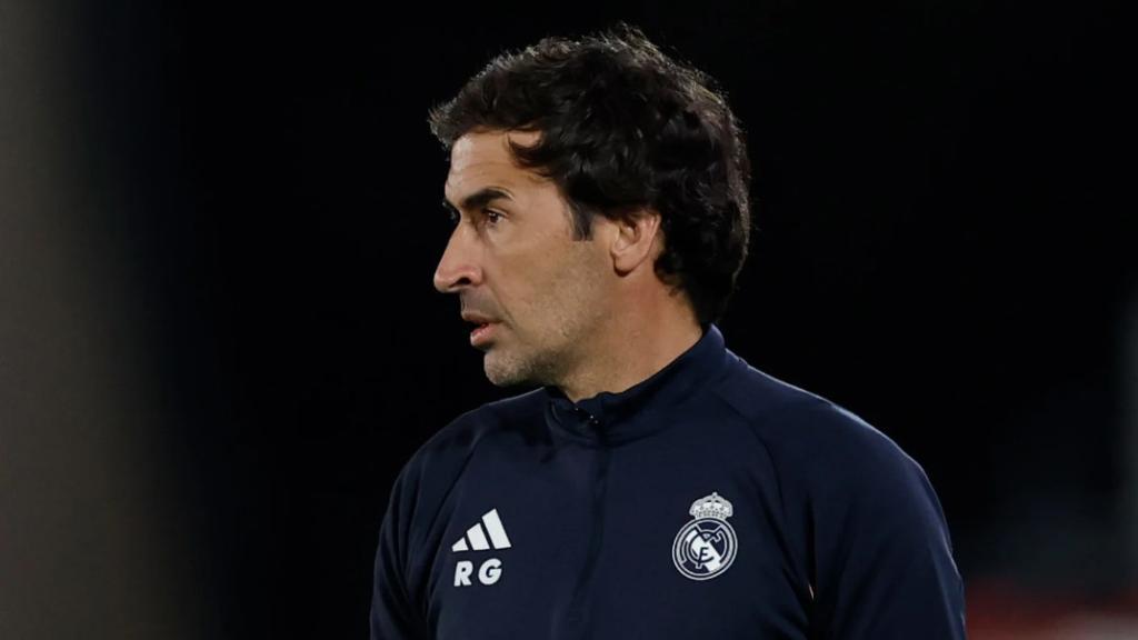 Raúl deja el Castilla: el Real Madrid anuncia su salida tras siete años ...