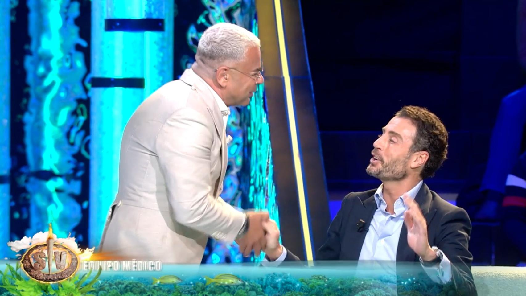 La pulla de Jorge Javier a Finito de Córdoba en Telecinco: "Me alegro ...
