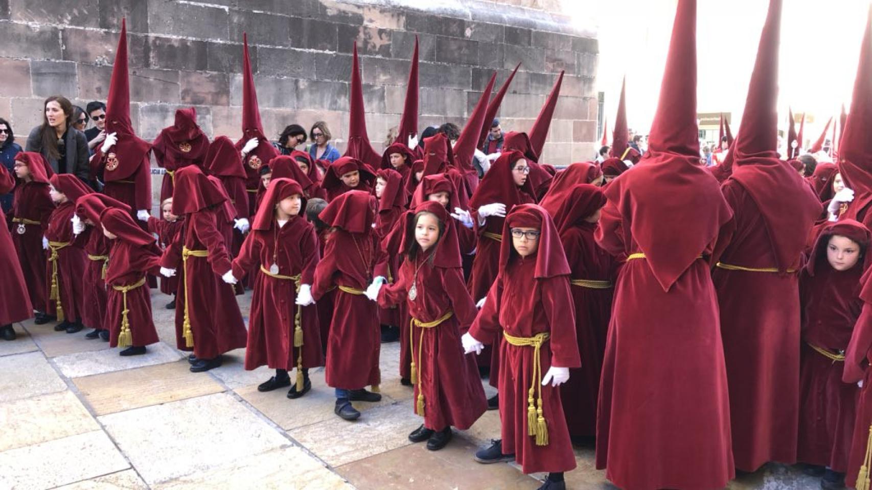 La pastelería de Málaga que prepara dulces de Semana Santa en forma de ...