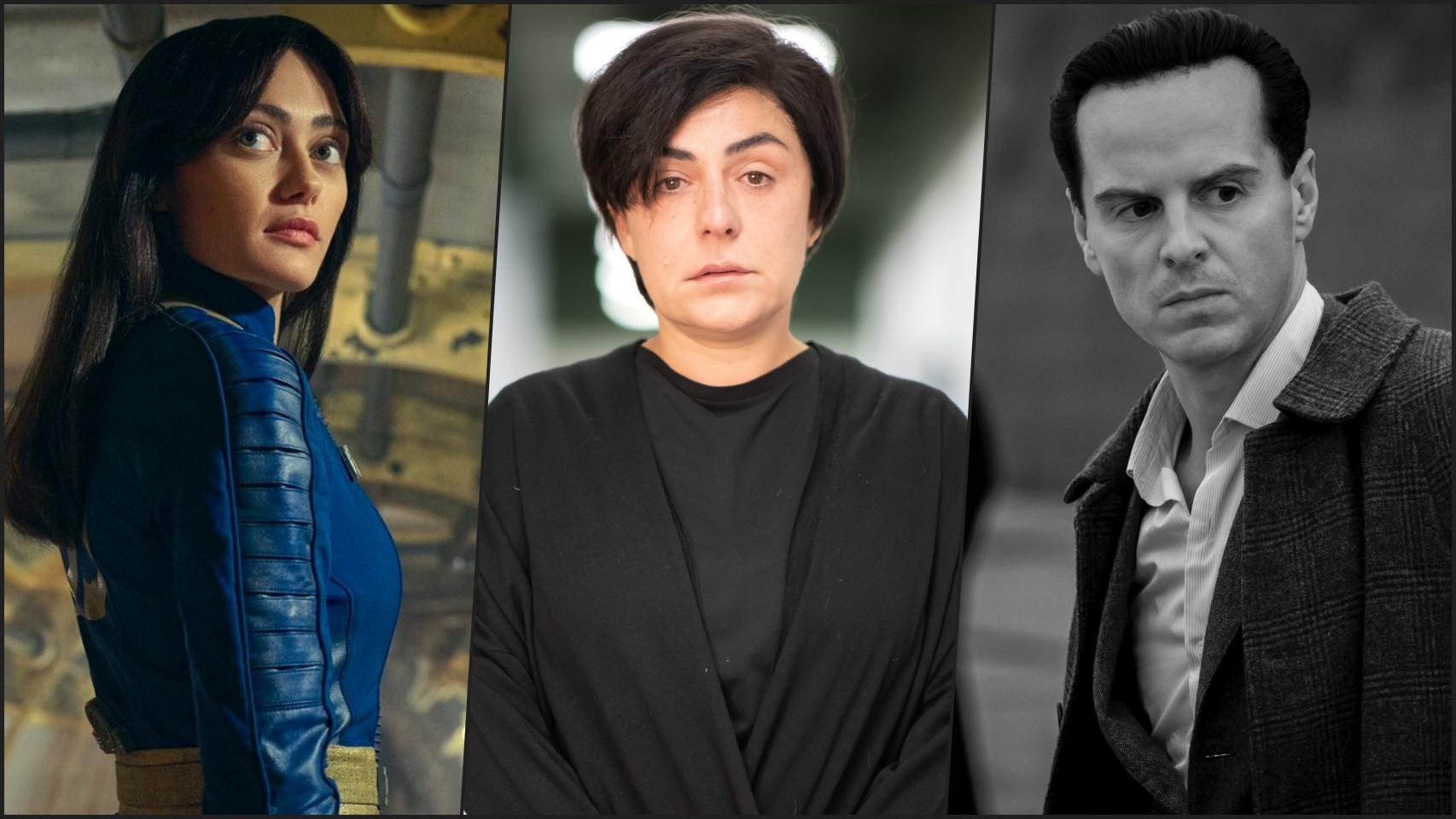 Las series más esperadas de abril (2024): de 'Ripley' y 'Fallout' a 'El ...