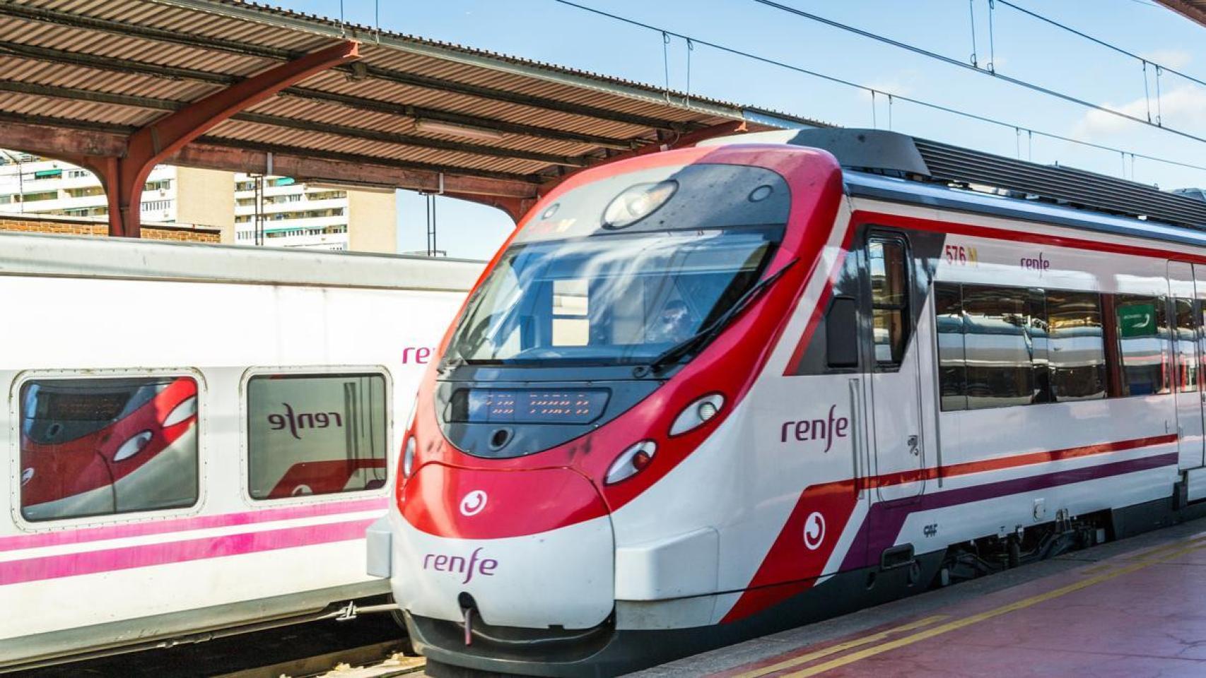 Renfe reclama a Ayuso el pago de 47 millones de euros en compensaciones ...