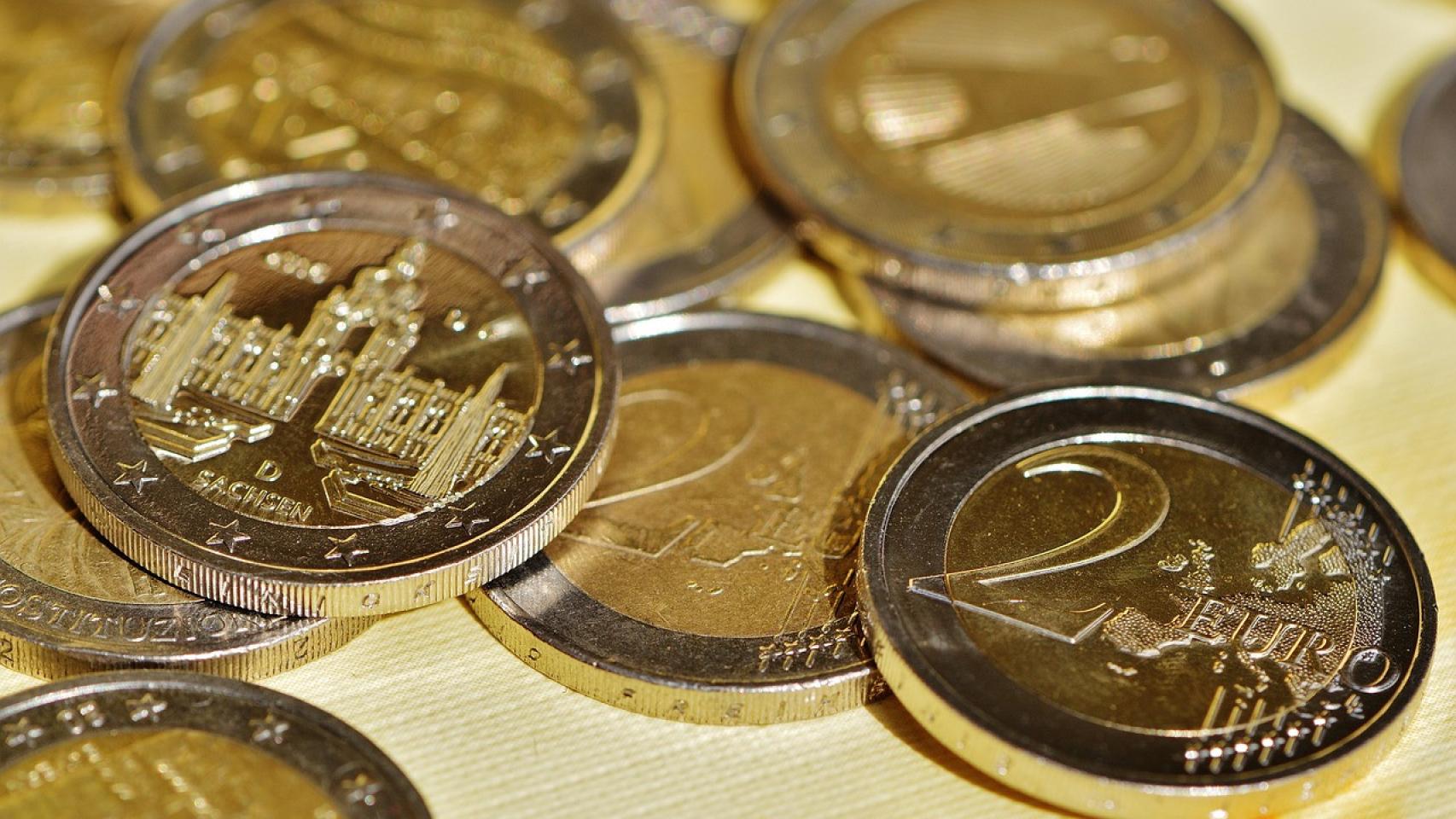 Si tienes estas tres monedas de dos euros estás de enhorabuena: son un ...