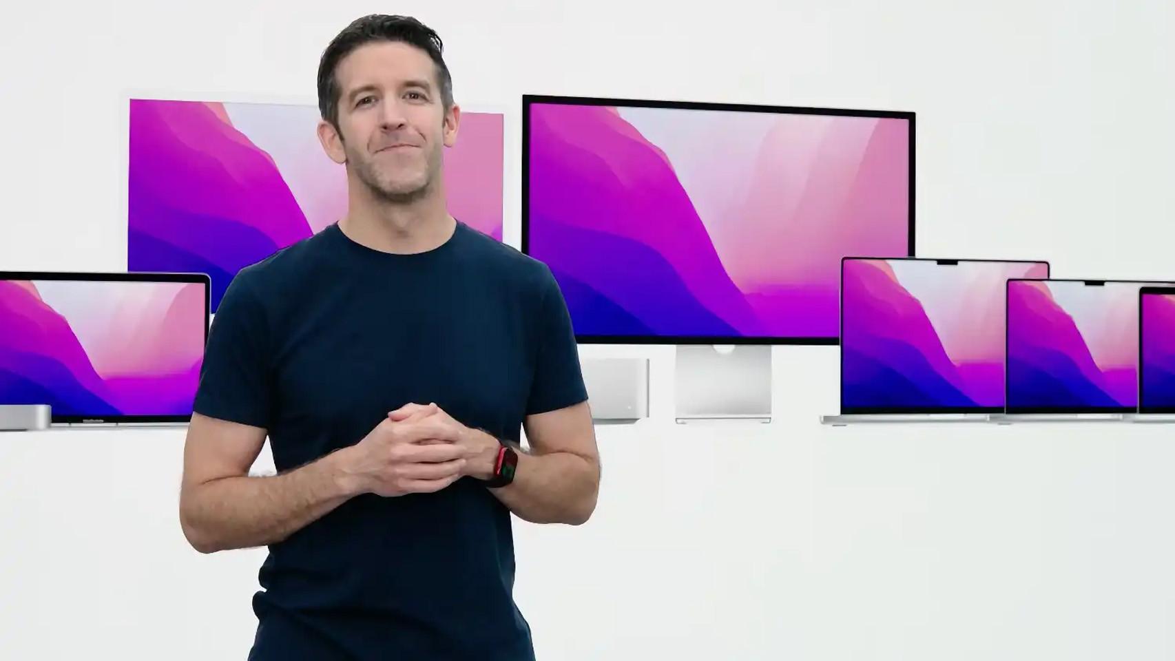 Quién es John Ternus, el jefe de dispositivos que coge fuerza para ...