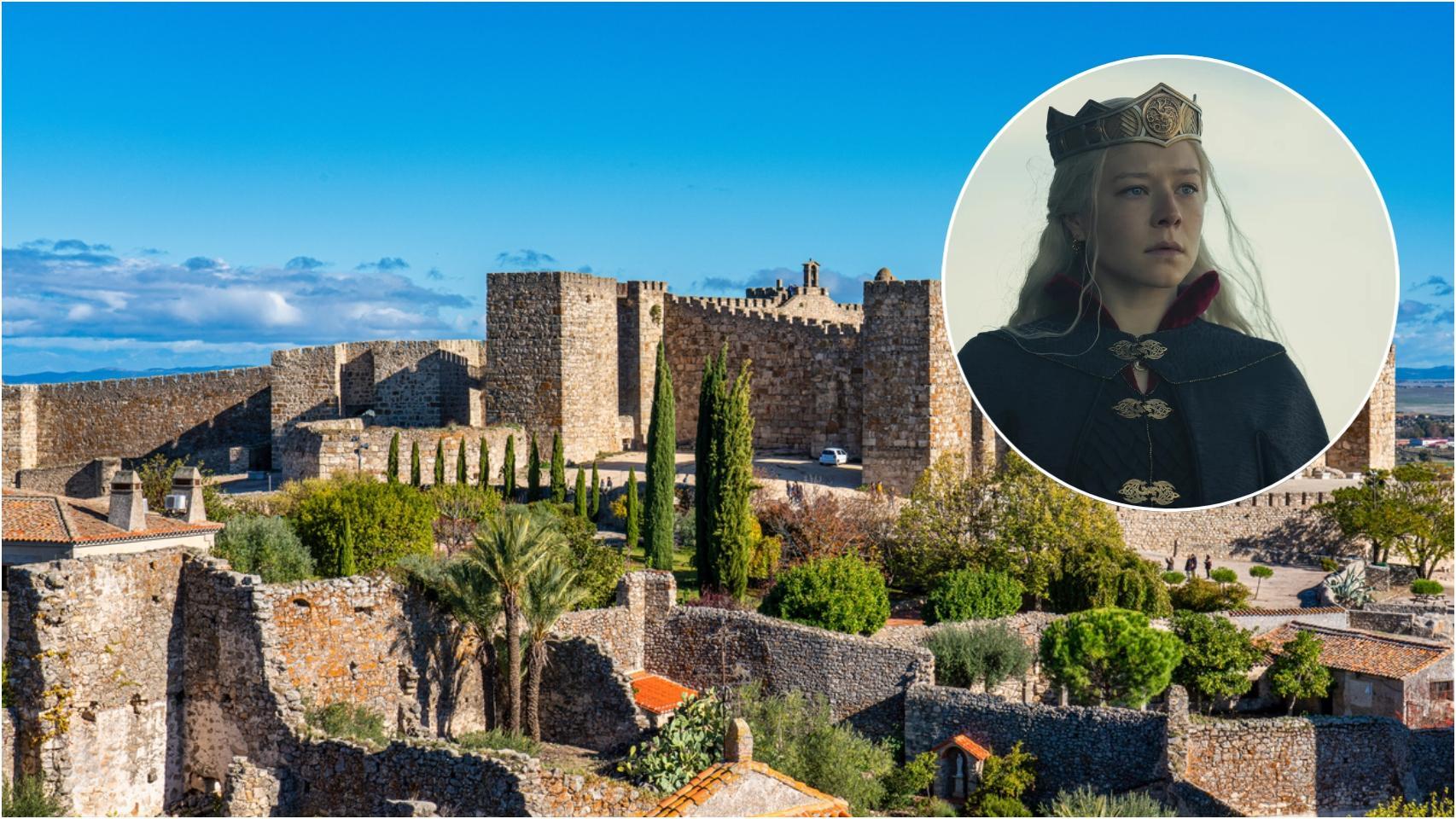 El precioso pueblo medieval de España donde se ha rodado la segunda ...