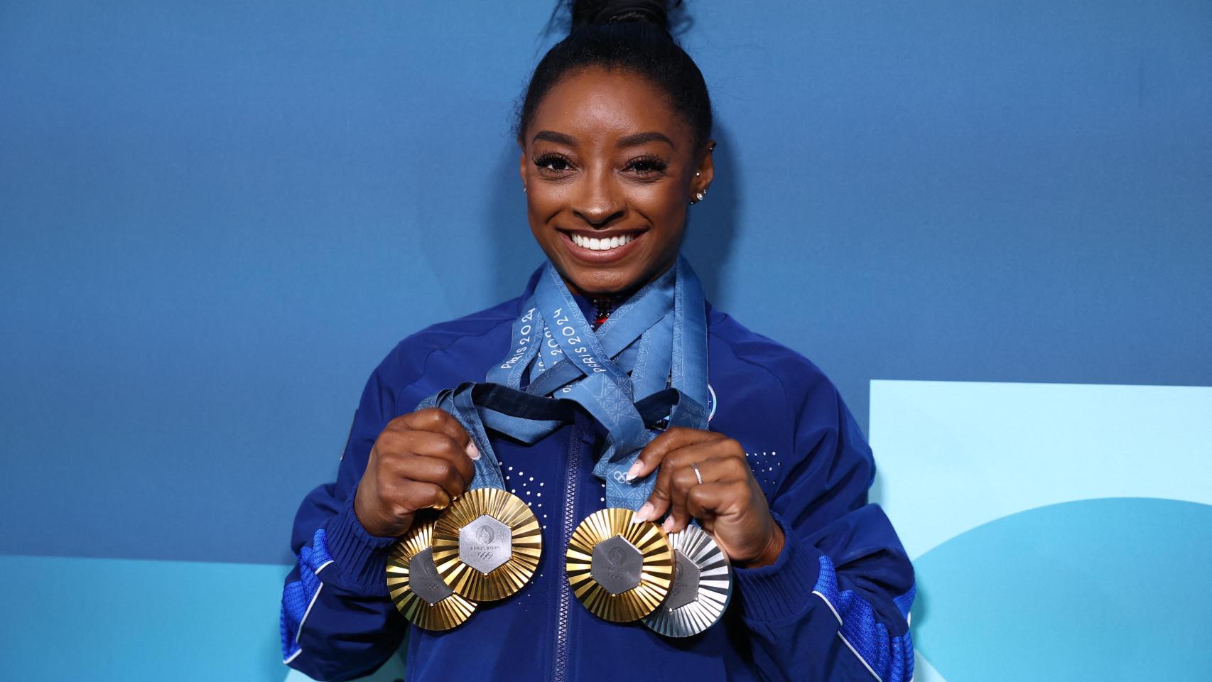 Simone Biles y su carrera por la redención: Los Angeles 2028 no verán a ...