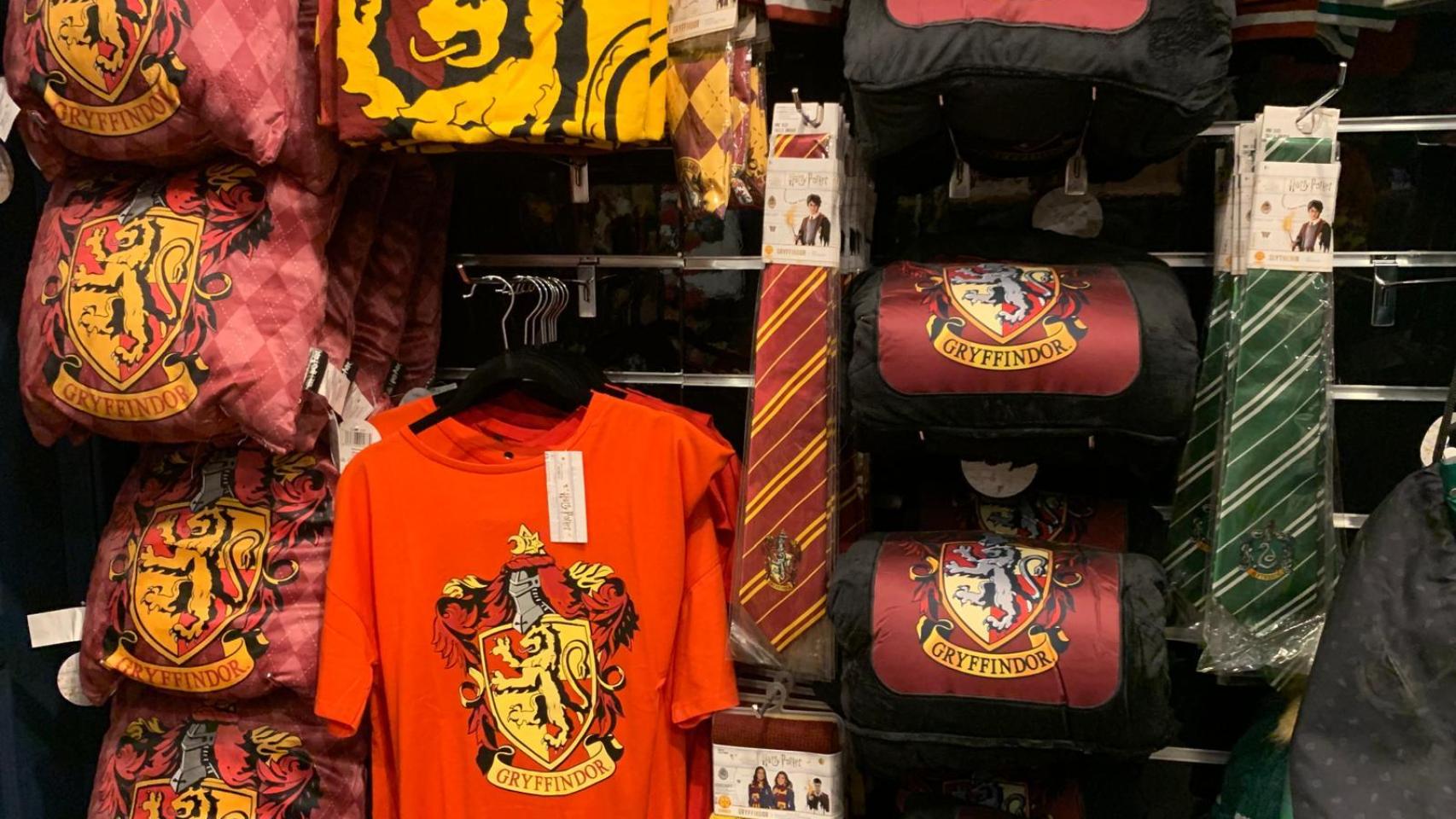 Cierra por arte de magia la tienda de Harry Potter en el centro de ...