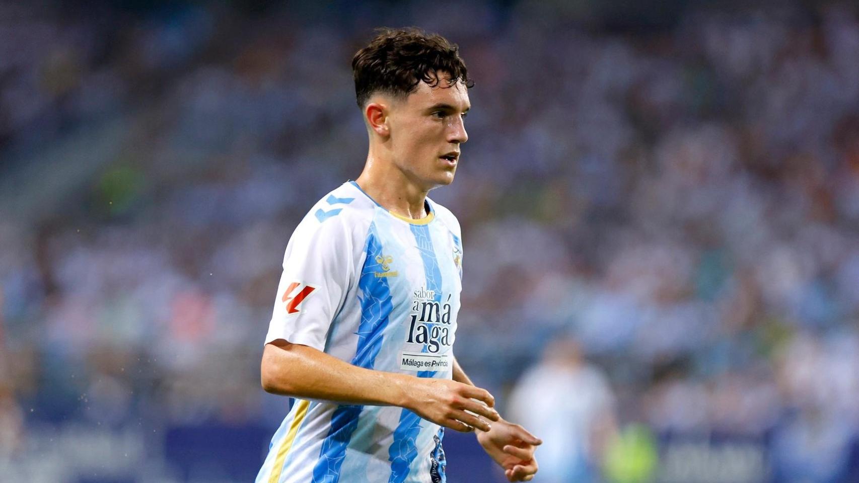 La Academia forma la espina dorsal del Málaga CF: así están sus contratos